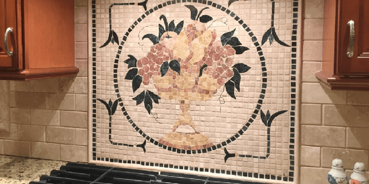 Marble Medallions | Beaver Tile & Stone