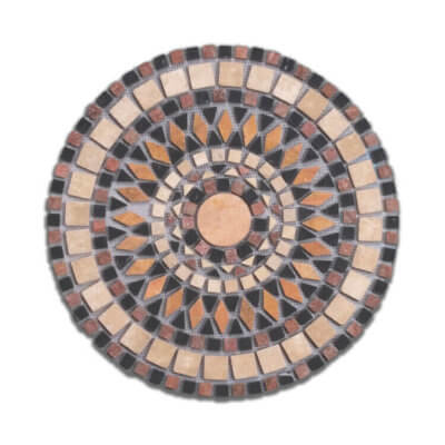 Marble Medallions | Beaver Tile & Stone