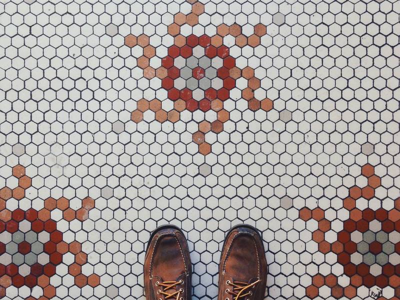 Tile Floor in Saginaw, MI | Beaver Tile & Stone