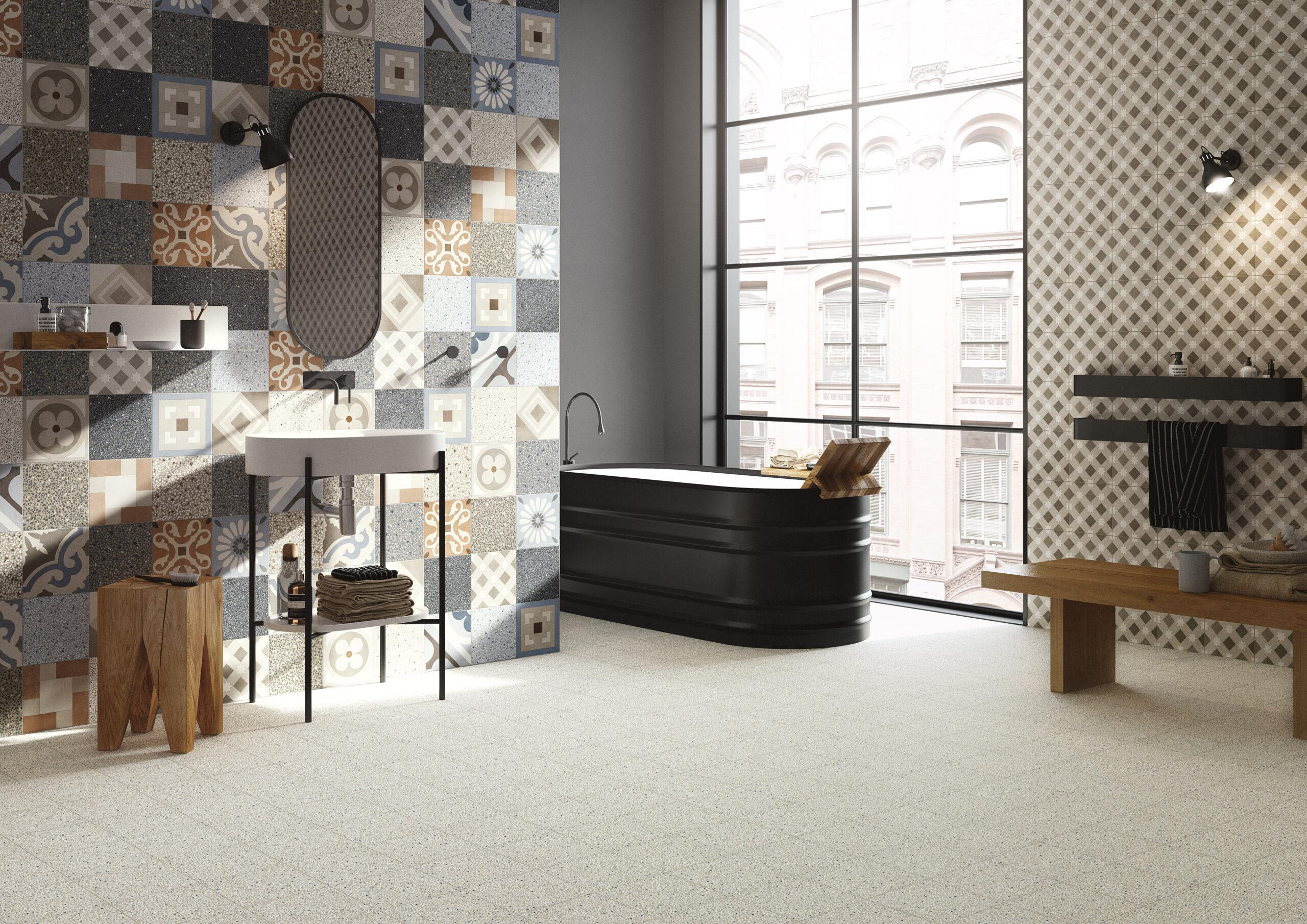 Cementine Retro | Beaver Tile & Stone