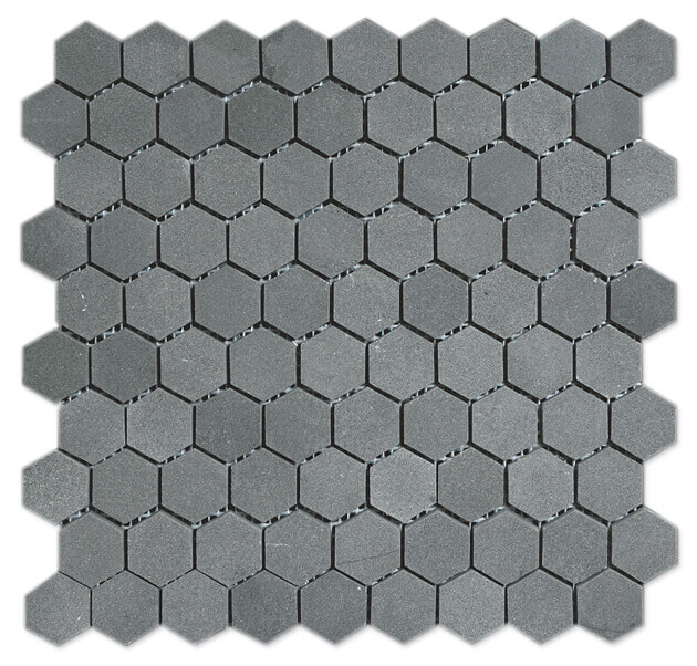 Basalt Mosaics | Beaver Tile & Stone