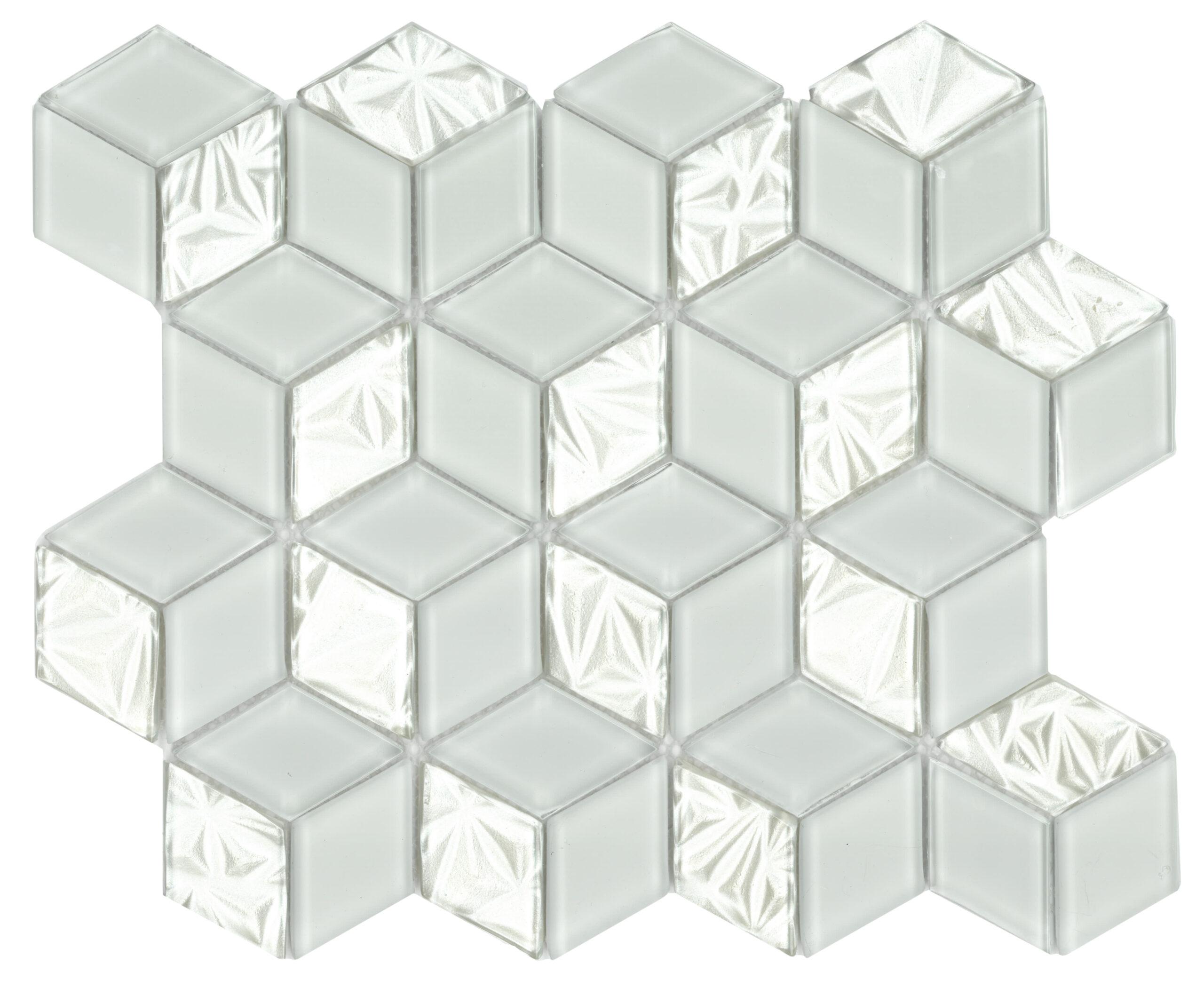 Diamond Hex | Beaver Tile & Stone