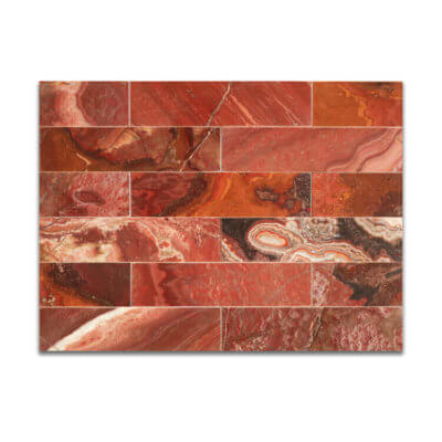 Red Onyx | Beaver Tile & Stone