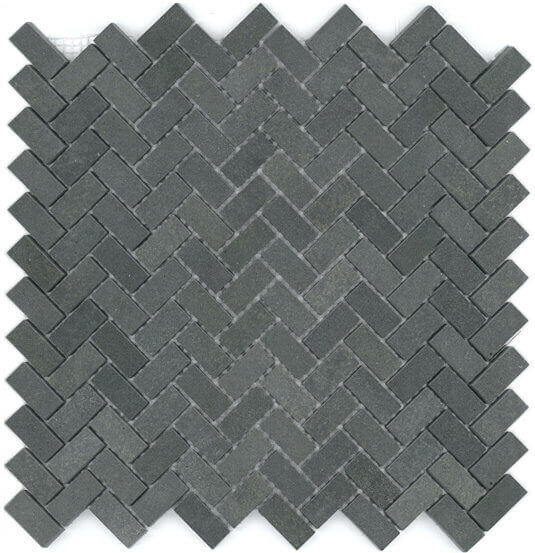 Basalt Mosaics | Beaver Tile & Stone