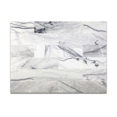 Silver Mist Marble | Beaver Tile & Stone