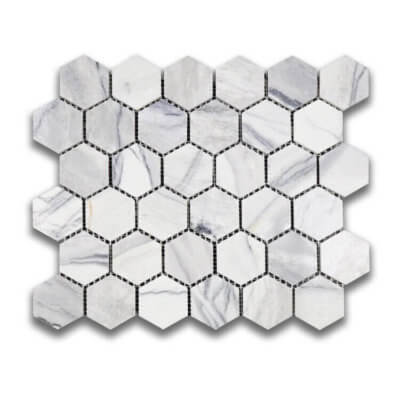 Silver Mist Marble | Beaver Tile & Stone