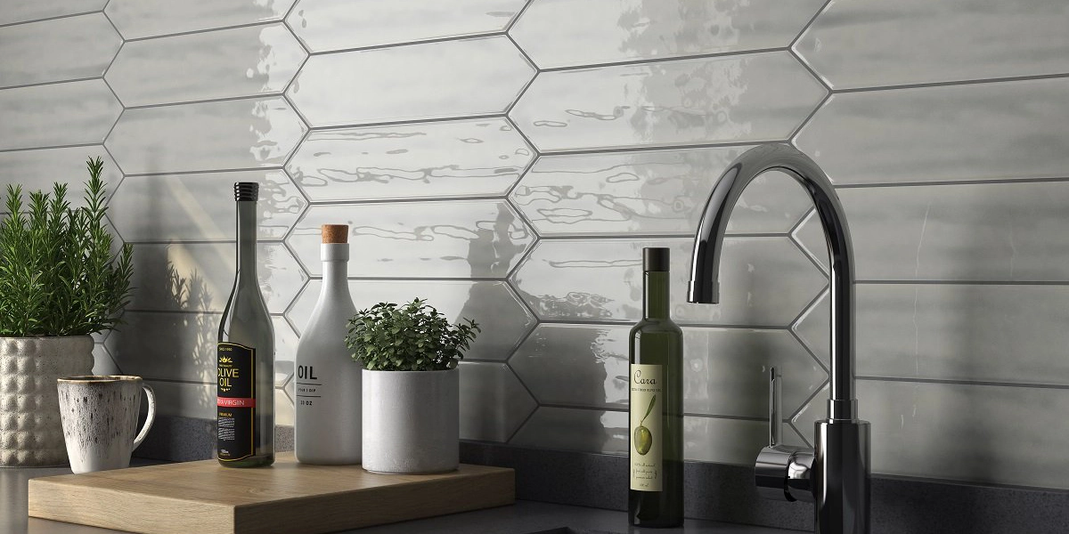 Flow Picket | Beaver Tile & Stone