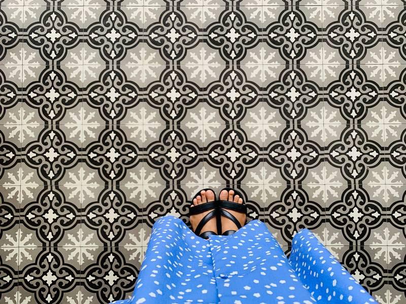 Where is Ceramic Tile Flooring Used? | Beaver Tile & Stone