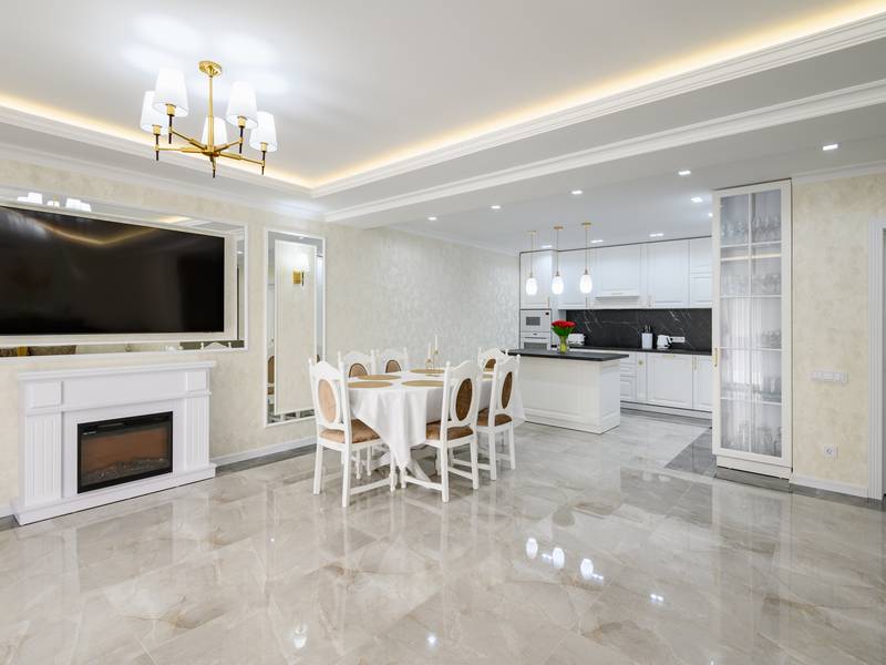 What Are the Benefits of High-Quality Kitchen Floor Tiles? | Beaver ...