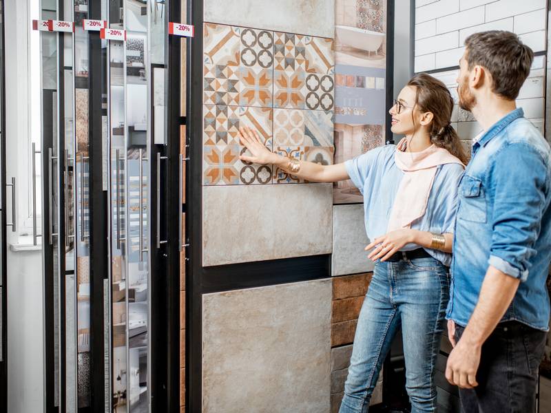 Do Tile Shops Have a Diverse Range of Options? | Beaver Tile & Stone