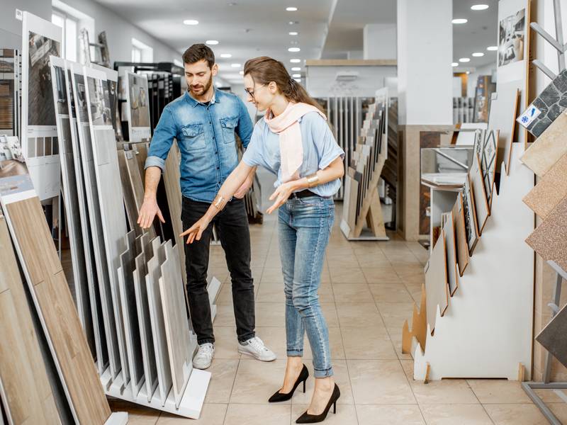 How Do Tile Shops Inspire Space Transformation? | Beaver Tile & Stone