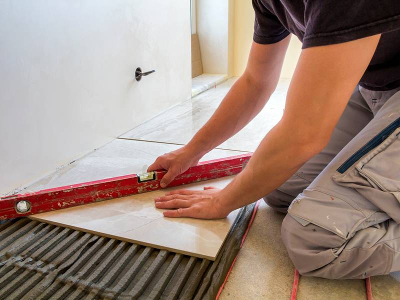 Is Ceramic Tile Flooring Durable? | Beaver Tile & Stone