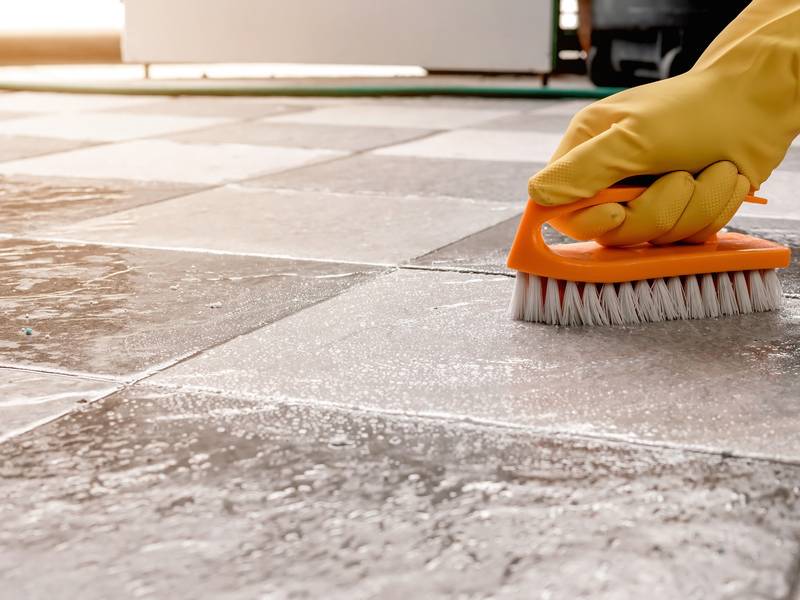 What Are the Advantages of Ceramic Tile Flooring? | Beaver Tile & Stone