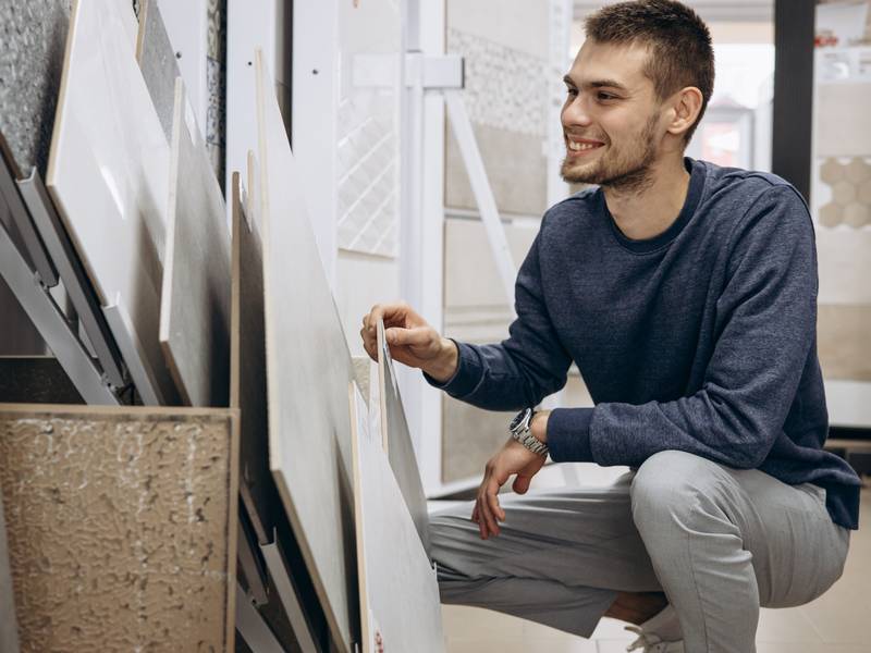 How Can I Find The Best Tile Floor? | Beaver Tile & Stone