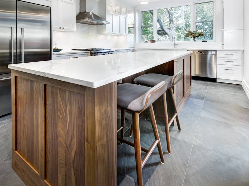 What Are The Best Kitchen Floor Tiles For My Home? | Beaver Tile & Stone