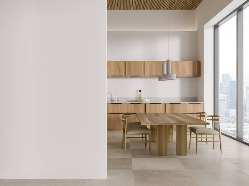 What Are The Top Trends In Kitchen Floor Tiles? | Beaver Tile & Stone
