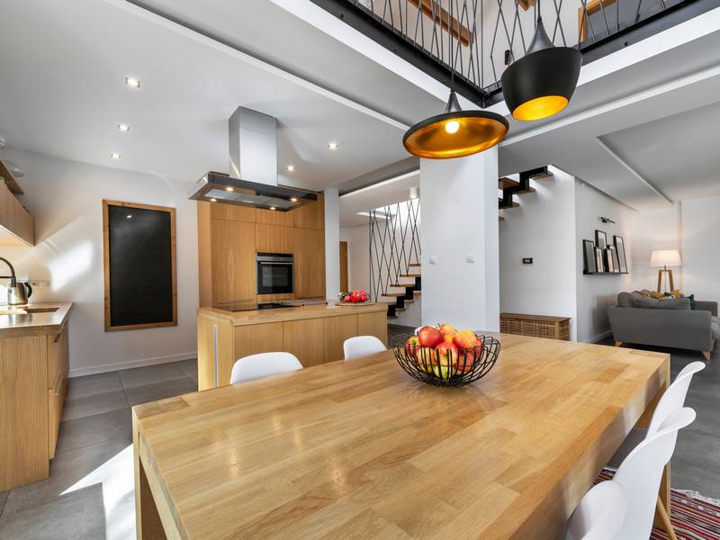 Top 4 Trends for Kitchen Floor Tiles in Michigan Homes | Beaver Tile ...